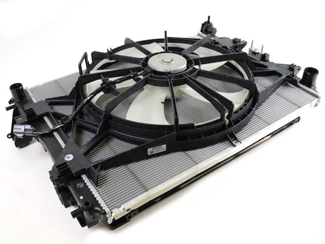 2014-2018 Ram Engine Cooling Radiator 68232750AB | My Mopar Parts