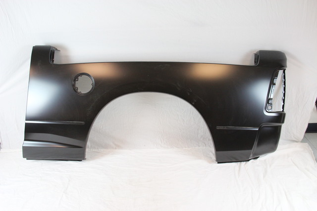 2013-2024 Ram Box Side Outer Panel, Left 68406597AA | My Mopar Parts