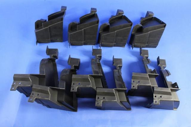 2015-2023 Dodge Challenger Air Intake Shield, Right 68259738AA | My ...