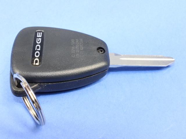 2004-2012 Mopar Blank With Transmitter Key 5179513AC | My Mopar Parts