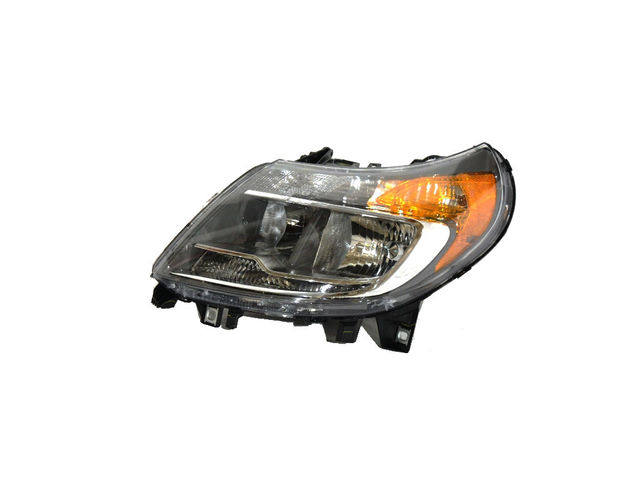 2014-2019 Ram Headlamp, Left 68154589AK | My Mopar Parts