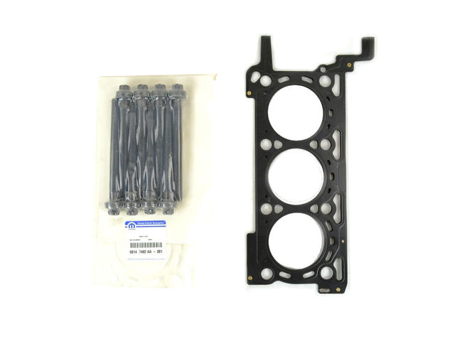 2014-2019 Mopar Cylinder Head Gasket Kit, Left Side 68147402AA | My ...