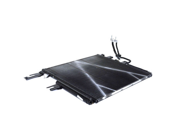 2012-2013 Ram Condenser And Trans Cooler Cooler 55057091AD | My Mopar Parts