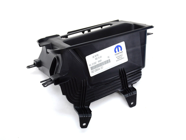 2014-2023 Mopar Floor Console Bin 68212885AA | My Mopar Parts