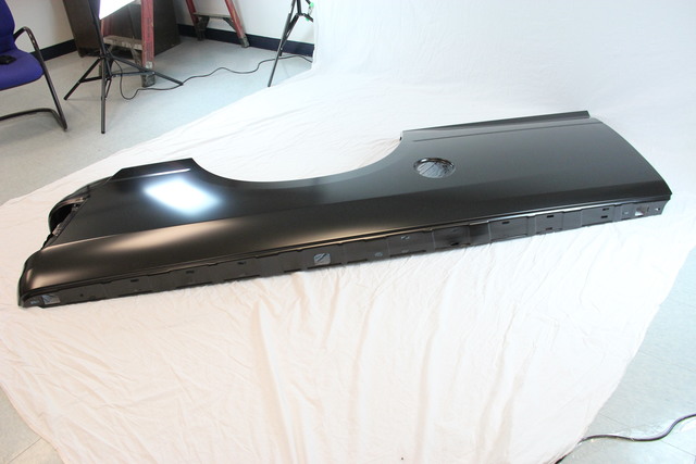 2009-2025 Mopar Box Side Outer Panel, Left 68406415AA | My Mopar Parts