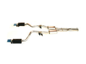 2015-2021 Dodge Charger Exhaust Muffler And Resonator 68453199AC | My ...