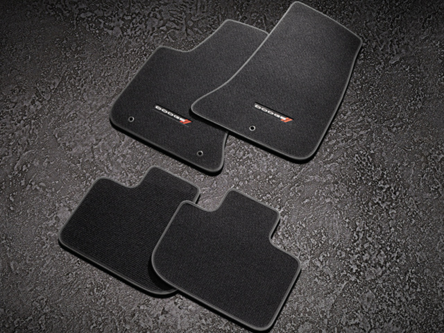 2015-2023 Dodge Charger Mat Kit-Floor - Complete 82215158AC | My Mopar ...