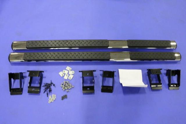 2011-2022 Jeep Tubular Side Steps 82212129AC | My Mopar Parts