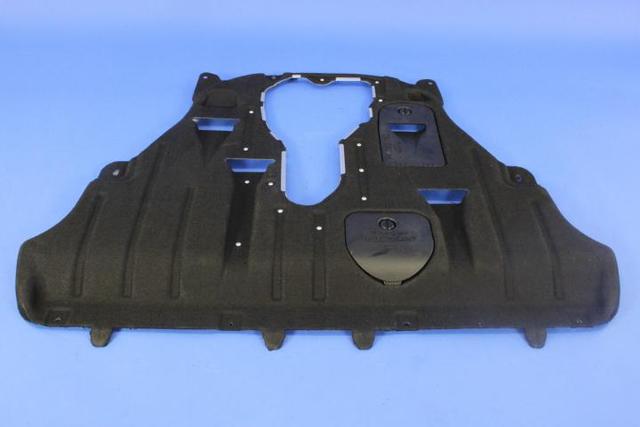 2014-2018 Jeep Cherokee Front Belly Pan 68156503AG | My Mopar Parts