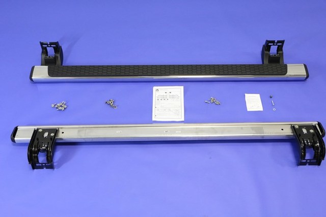 2013-2021 Ram Stainless Steel, Cab Length Tubular Side Steps For Quad ...