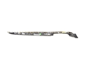 2012-2021 Jeep Grand Cherokee Front Door Applique, Left 68377221AC | My ...