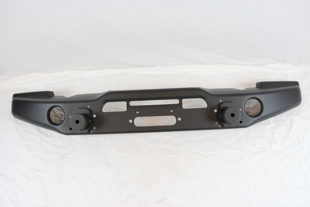 2012-2018 Jeep Front Bumper 68159372AG | My Mopar Parts