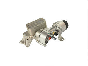2014-2019 Jeep Grand Cherokee Engine Oil Filter Housing 68525212aa | My ...