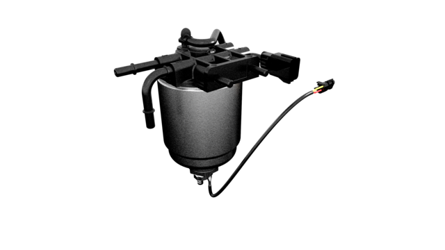 2013-2018 Ram Fuel Water Separator Housing 68268285AC | My Mopar Parts