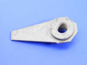 2007-2024 Mopar Hex Flange Locking Nut And Retainer 6508593AA | My ...