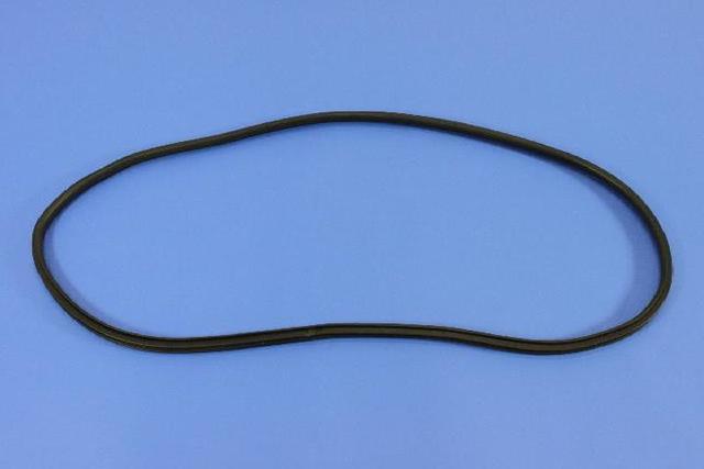 2011-2022 Jeep Rear Door Mounted Weatherstrip 55399255AE | My Mopar Parts