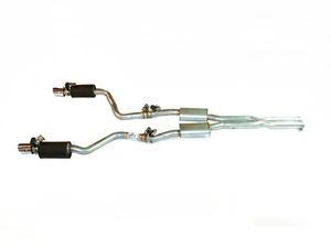 2015-2021 Dodge Charger Exhaust Muffler And Resonator 68453199AC | My ...