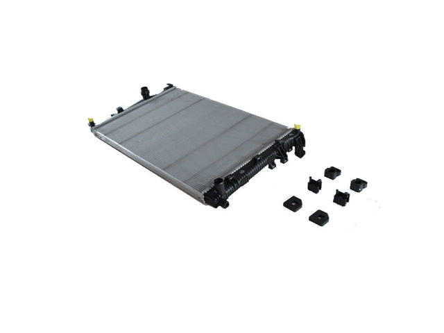 2014-2018 Jeep Cherokee Engine Cooling Radiator 68284108AA | My Mopar Parts