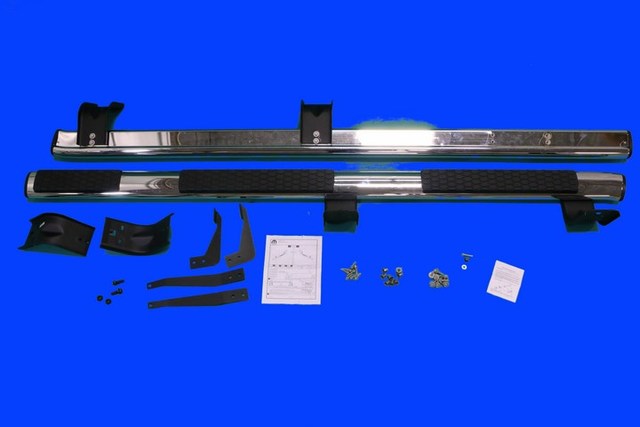 2009-2012 Mopar Tubular Side Step Kit 82211501AG | My Mopar Parts
