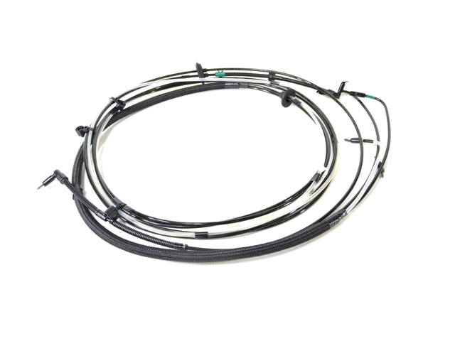 2014-2015 Jeep Grand Cherokee Air Line Assembly, Rear Suspension ...