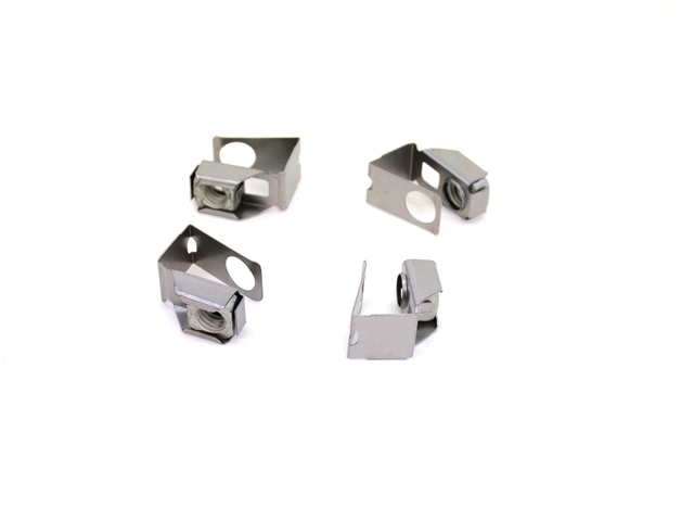 2008-2023 Mopar Exhaust Manifold U-Nut (Sold Individually) 6036684AA ...