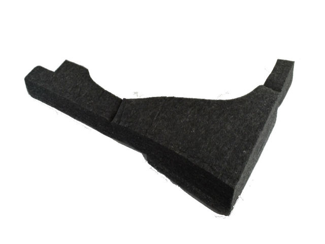 2015-2023 Dodge Wheelhouse Silencer 68253191AB | My Mopar Parts