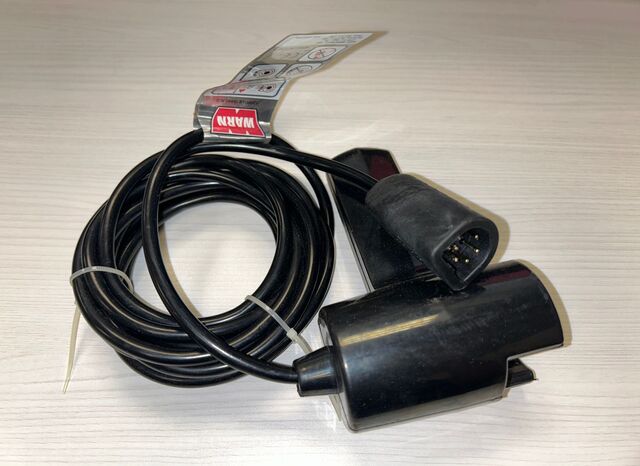 2001-2018 Mopar Winch Remote Control 5161063AD | My Mopar Parts