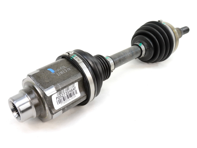 2007-2019 Mopar Front Drive Shaft, Right 5273546AF | My Mopar Parts