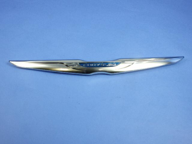 2011-2014 Chrysler 300 Chrysler Wing Emblem 68147521AA | My Mopar Parts