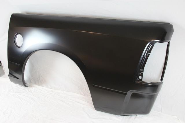 2013-2024 Ram Box Side Outer Panel, Left 68186041AA | My Mopar Parts