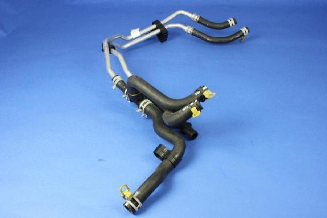 2009-2020 Dodge Journey Heater Supply And Return Hose And Tube ...