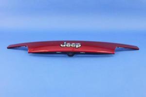 2014-2022 Jeep License Lamp Applique 6KL53TZZAA | My Mopar Parts