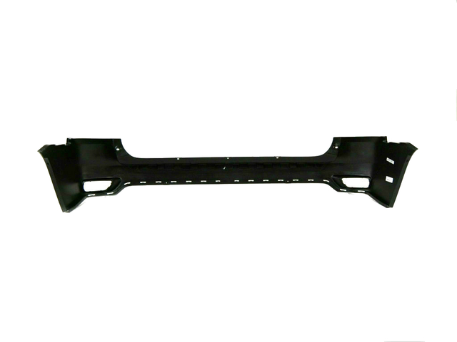 2011-2017 Jeep Compass Rear Upper Fascia 68109898AC | My Mopar Parts
