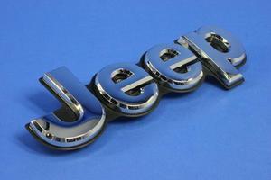 2014-2022 Jeep Jeep Nameplate 68217340AA | My Mopar Parts