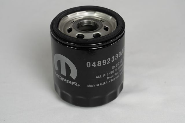 04892339BE - Engine Oil Filter 2007-2025 Mopar | Mopar Factory Parts