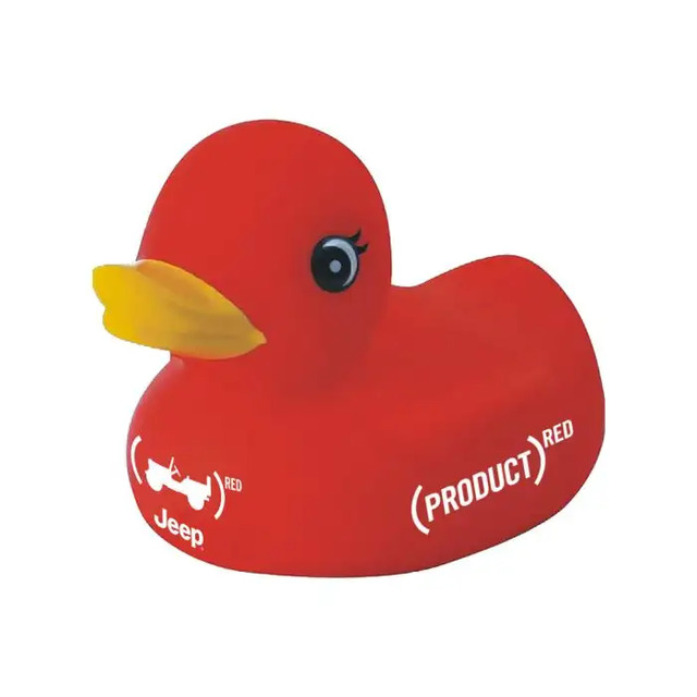 15CLH091001 - (PRODUCT)RED Rubber Duck | Mopar Factory Parts