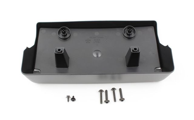 68362197AA - License Plate Bracket Kit 2019-2025 Ram | Mopar Factory Parts