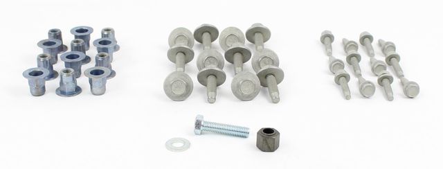 68193128AB - Running Board Hardware Kit 2013-2025 Ram | Mopar Factory Parts