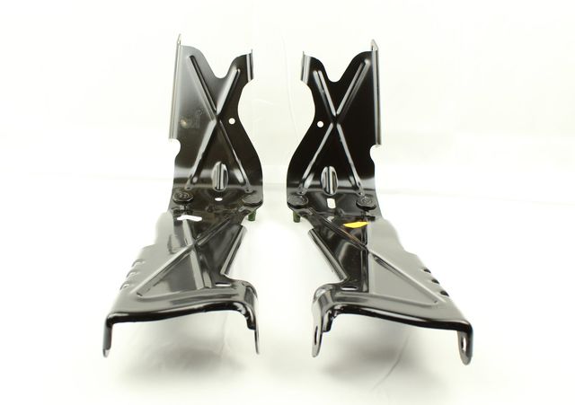 68404447AC - Step Bumper Bracket Kit 2019-2024 Ram 1500 | Mopar Factory ...