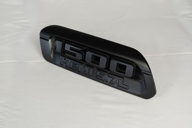 68309877AA - Hood Bezel, Left 2019-2024 Ram 1500 | Mopar Factory Parts