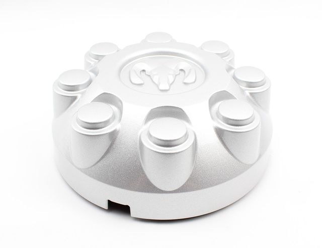 XY18PAKAD - Wheel Cap [Silver Finish] 2003-2013 Mopar | Mopar Factory Parts