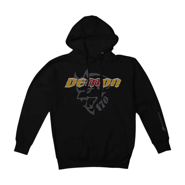 Challenger SRT® Demon 170 Men's Badge Hoodie 1302230101 | Mopar Factory ...