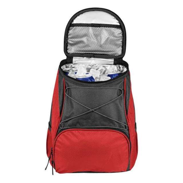 Tri-Logo Backpack Cooler 15AUV062666 | Mopar Factory Parts