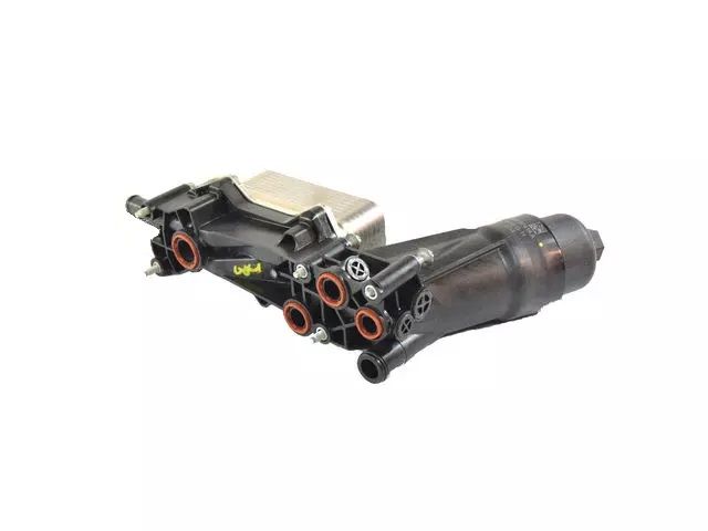 68596318AB - Engine Oil Filter Adapter 2016-2025 Mopar | Mopar Factory ...