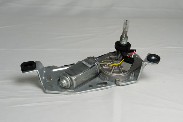 68002489AA - Lift-Gate Wiper Motor 2007-2018 Jeep | Mopar Factory Parts