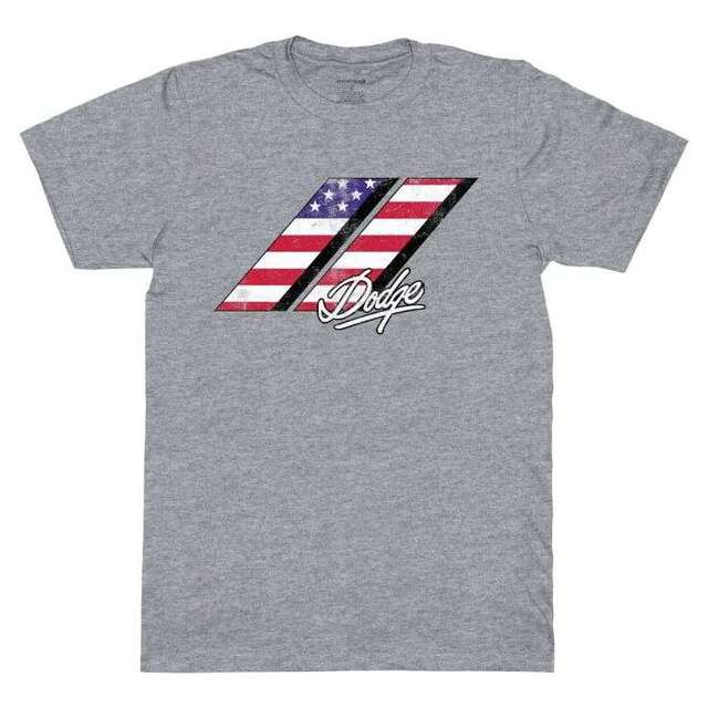 15CCT - Men's Patriotic T-Shirt | Mopar Factory Parts