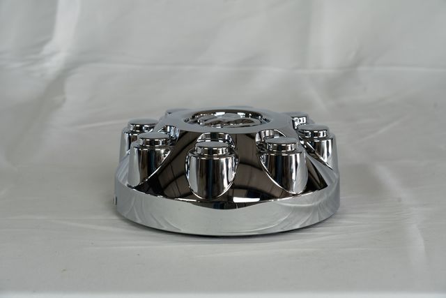 52121450AD - Wheel Cap [Chrome Finish] 2003-2013 Mopar | Mopar Factory ...