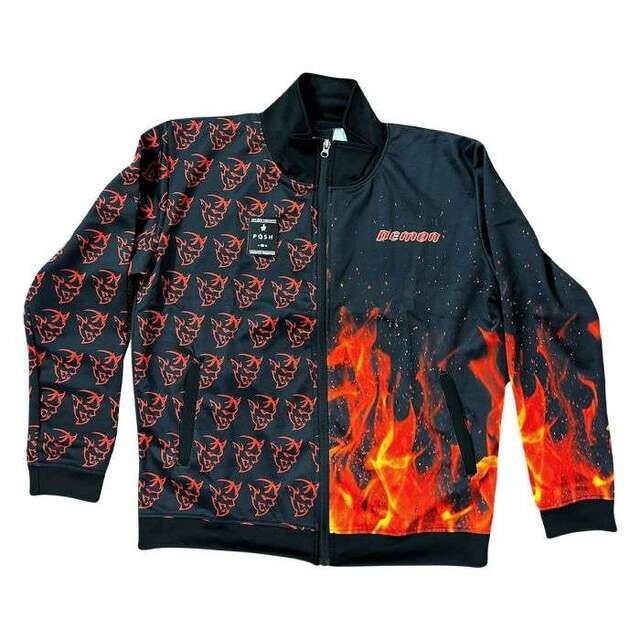 Demon Men's Tracksuit 15AV3 | Mopar Factory Parts