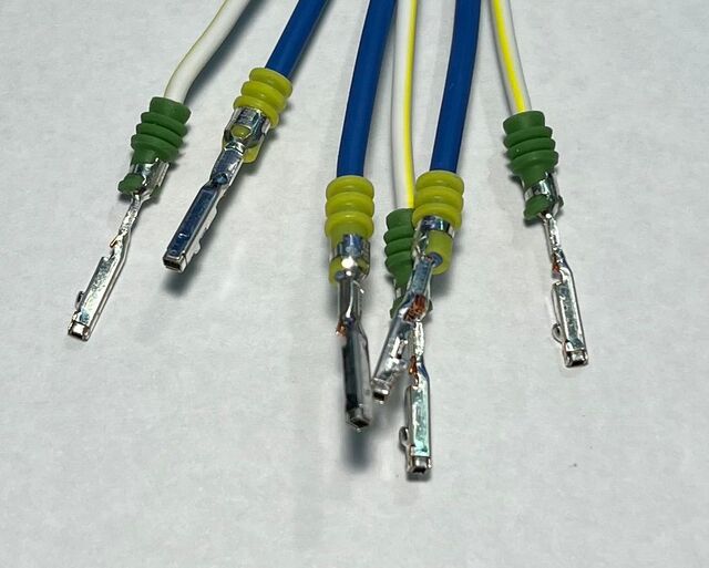 68137864AC - 3 Wiring Kit 2013-2021 Mopar | Mopar Factory Parts