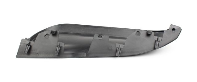 68143097AC - Front Fascia Spat, Left 2014-2022 Jeep | Mopar Factory Parts